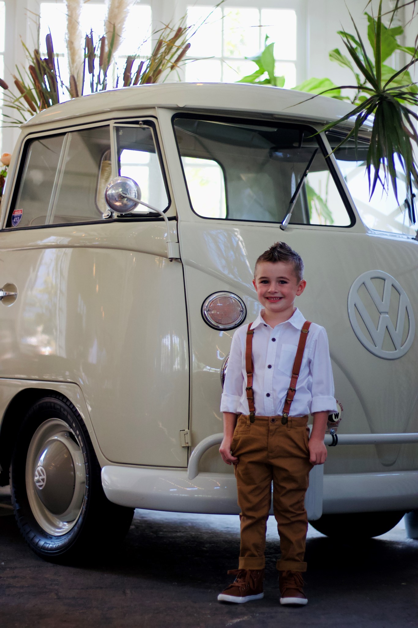 KdubsVdubs – Vintage VW rentals for all occasions, events, weddings ...